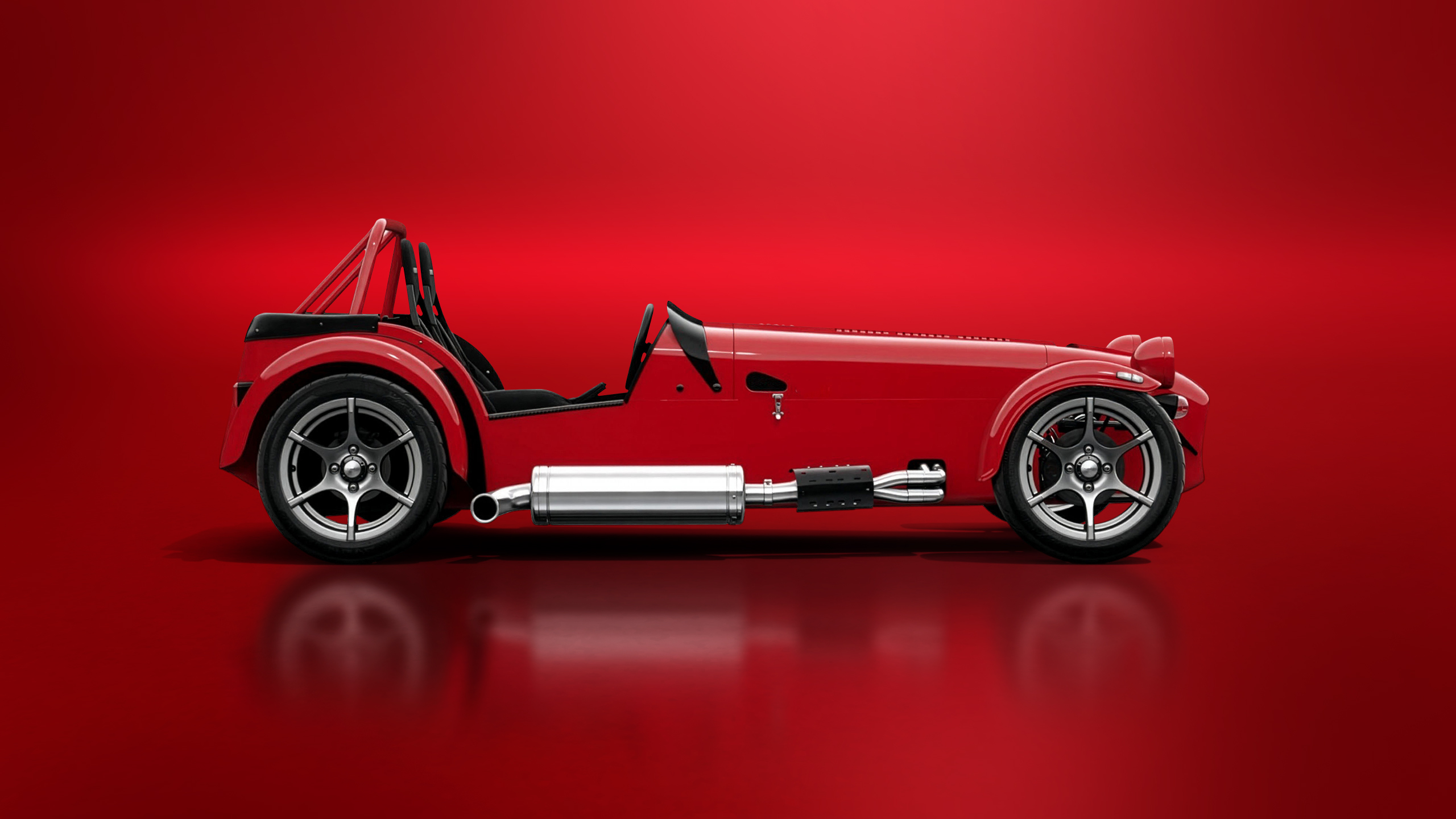 Ever Evolving. Always Seven. What's new for 2026? - Caterham Cars ...
