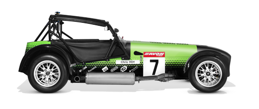 Car Models - Caterham
