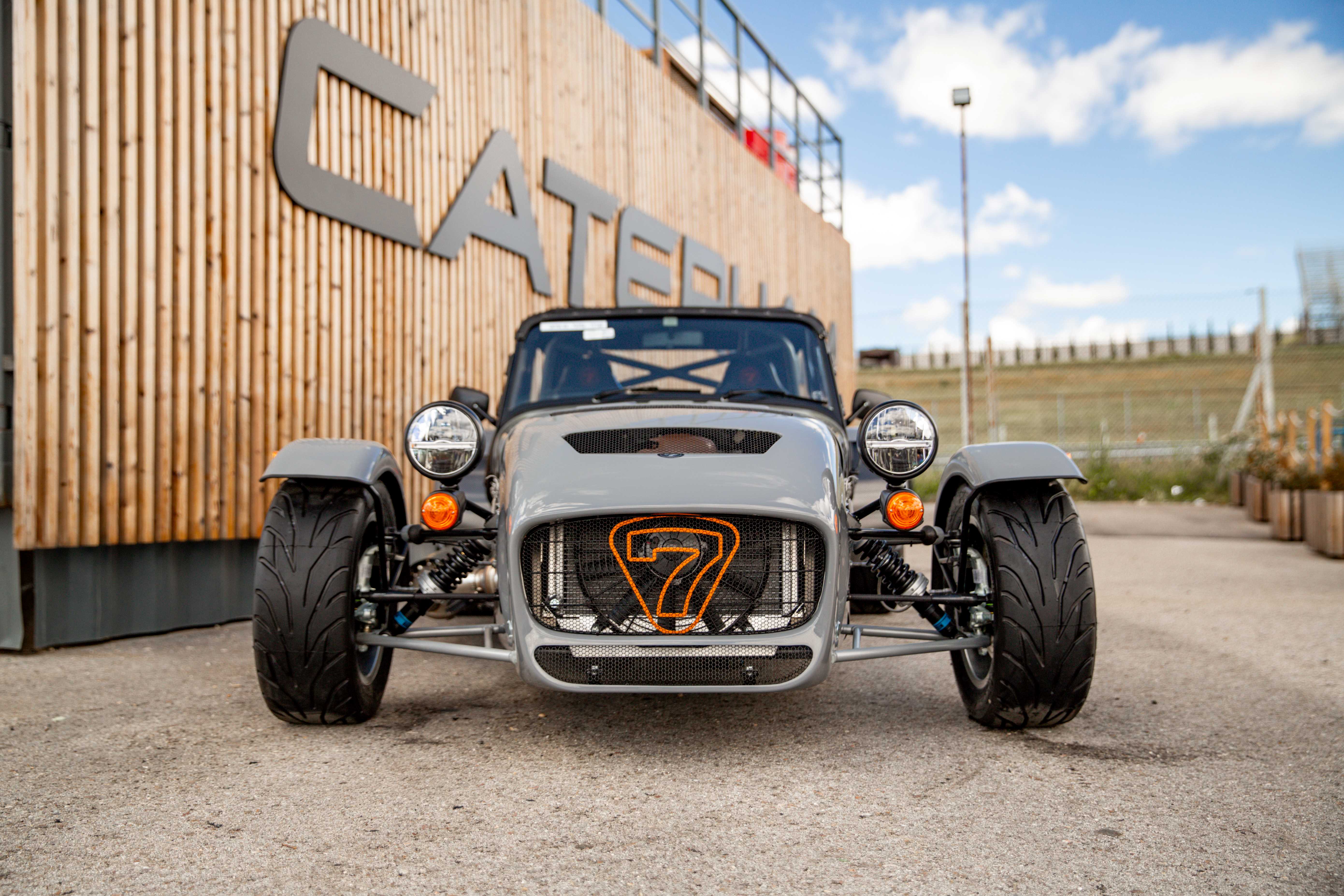 CATERHAM SEVEN 340R SV | Caterham