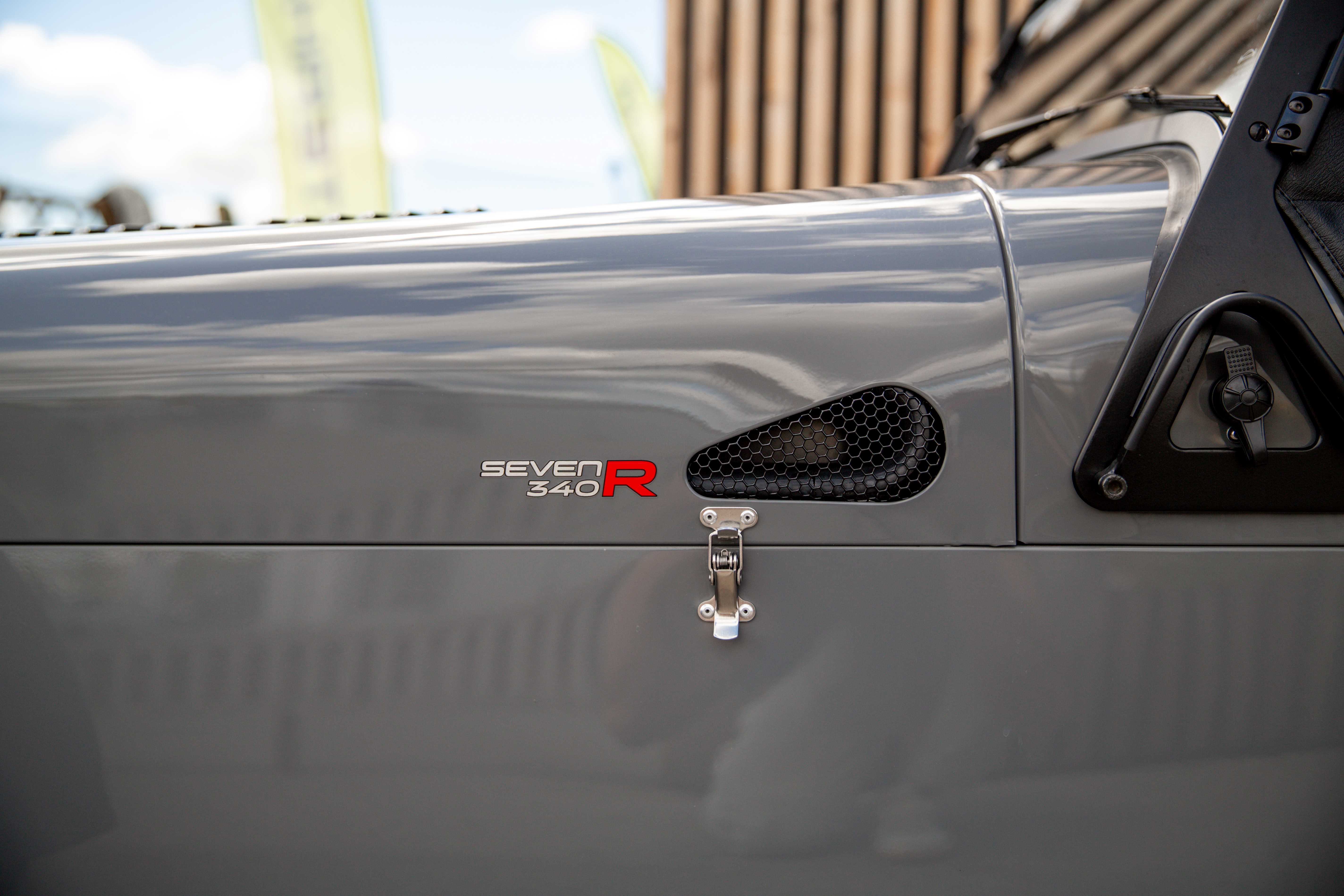 CATERHAM SEVEN 340R SV | Caterham
