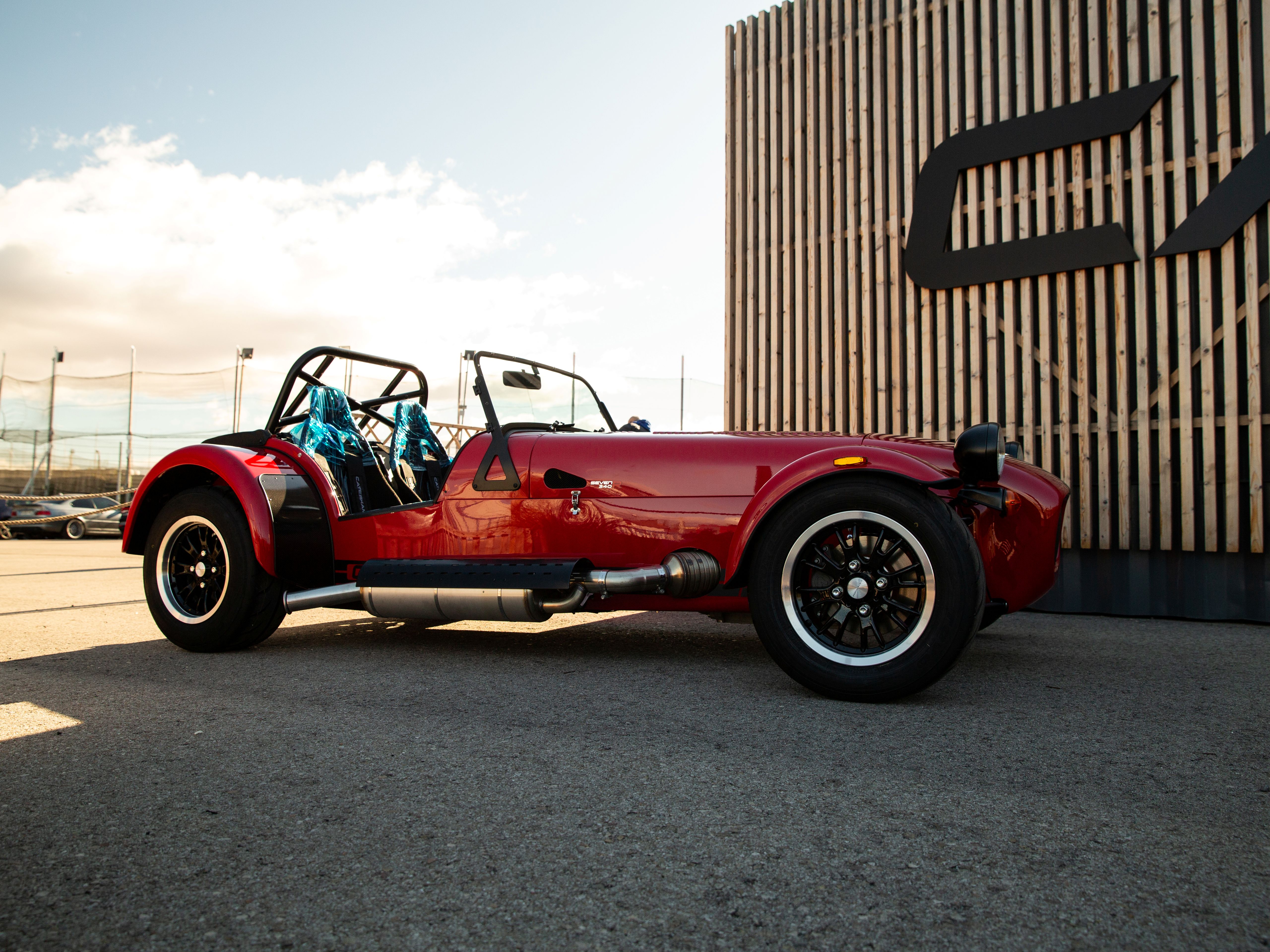 CATERHAM SEVEN 340R | Caterham