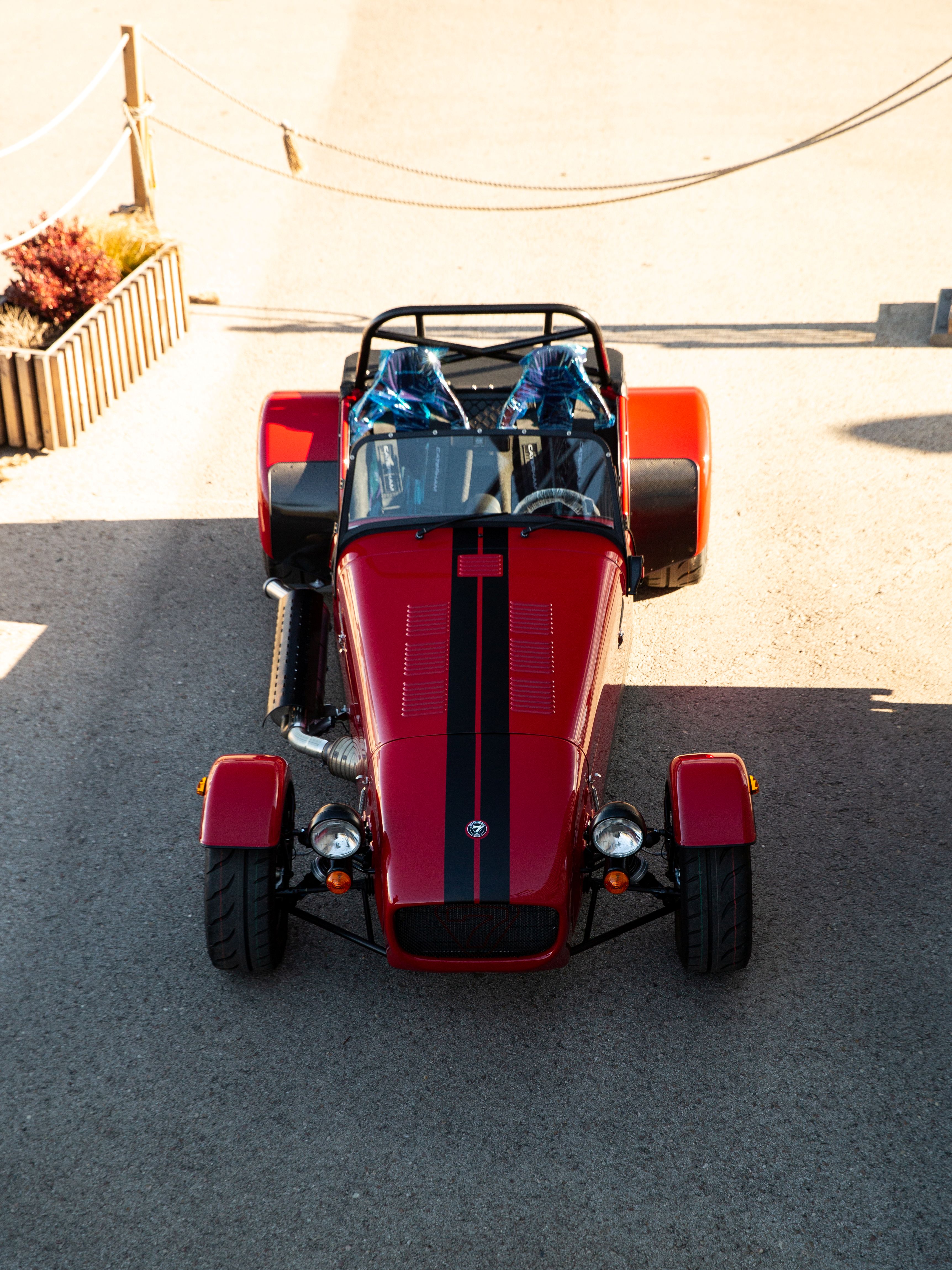 CATERHAM SEVEN 340R | Caterham