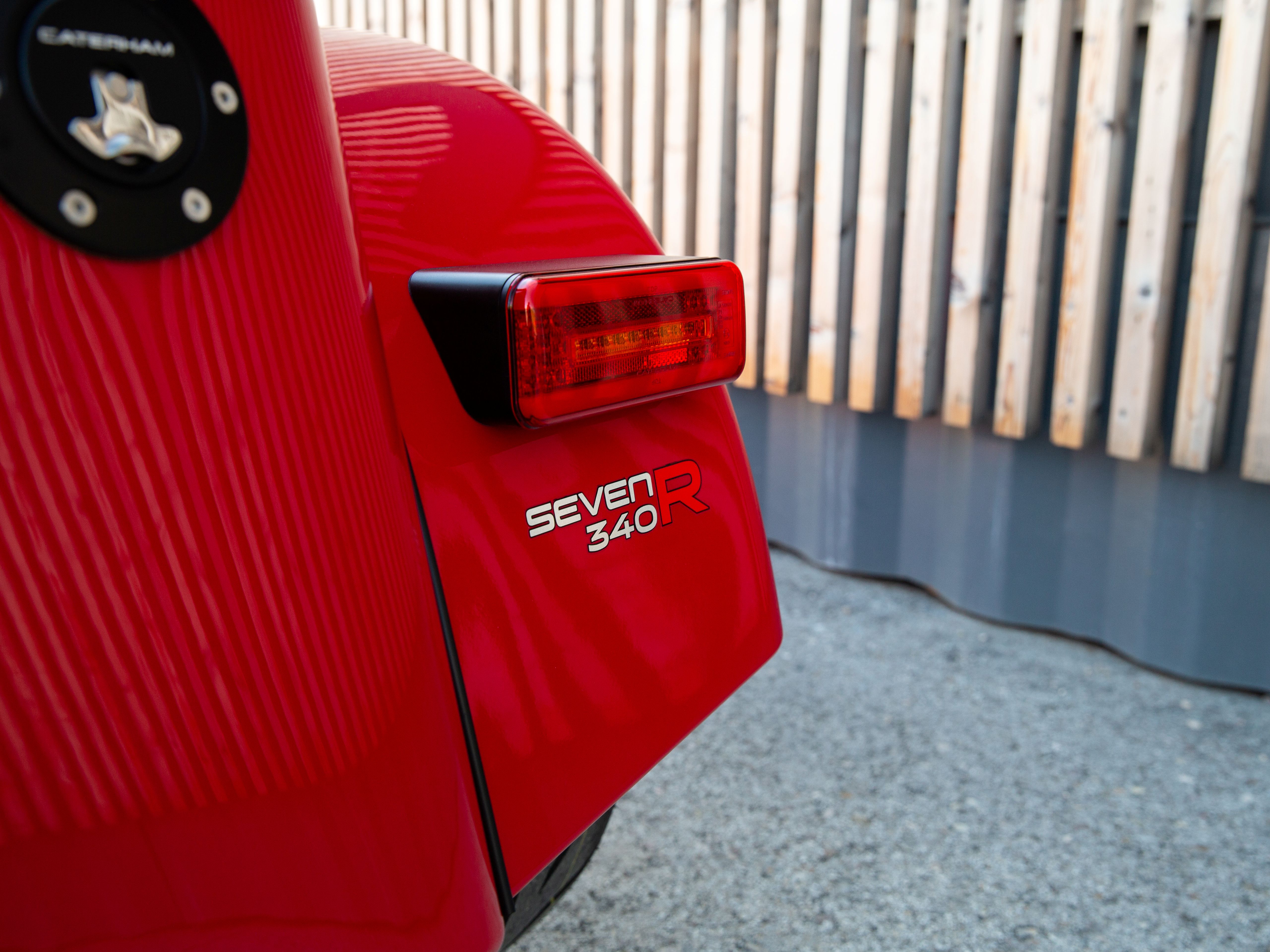 CATERHAM SEVEN 340R | Caterham