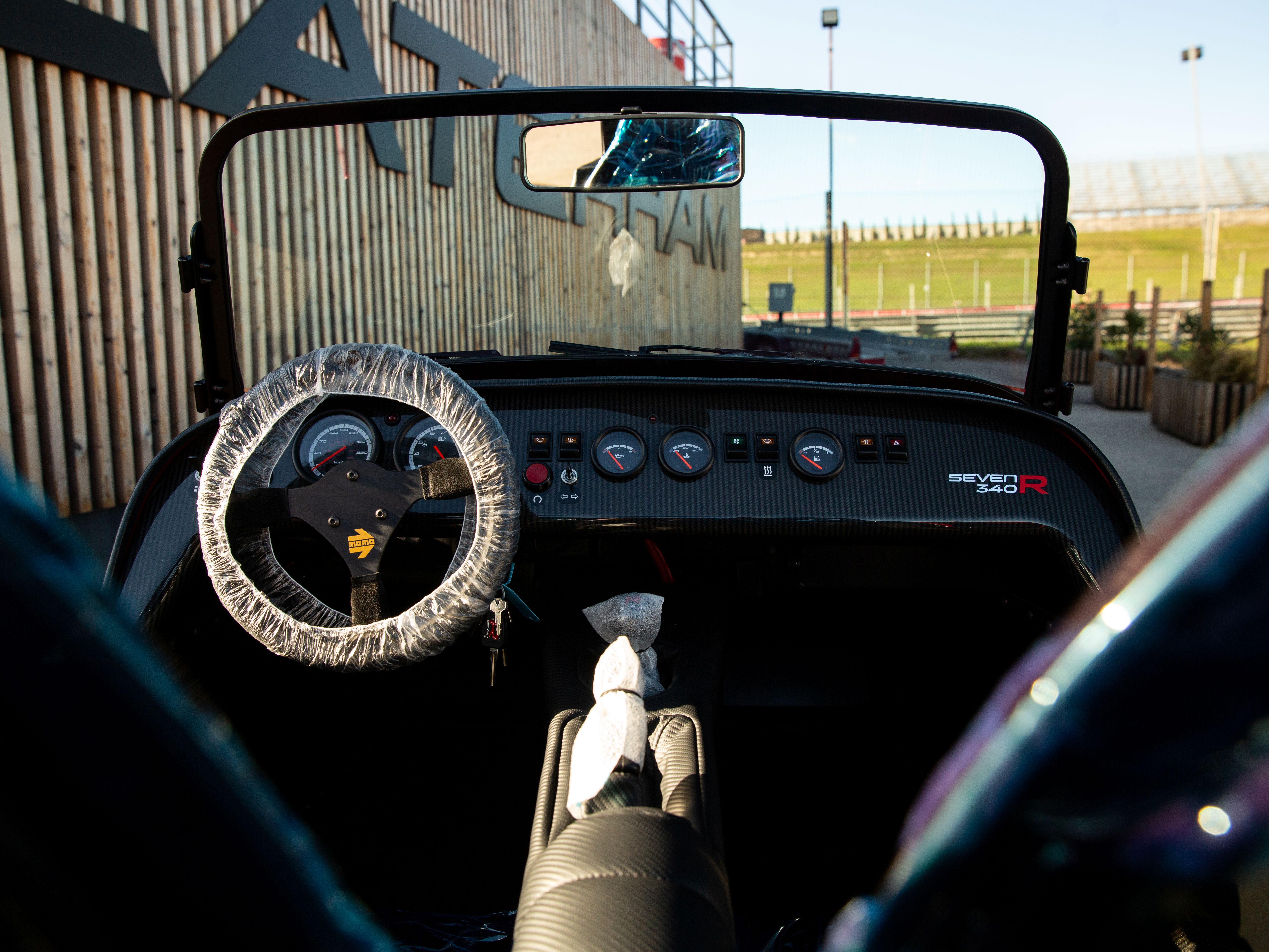 CATERHAM SEVEN 340R | Caterham