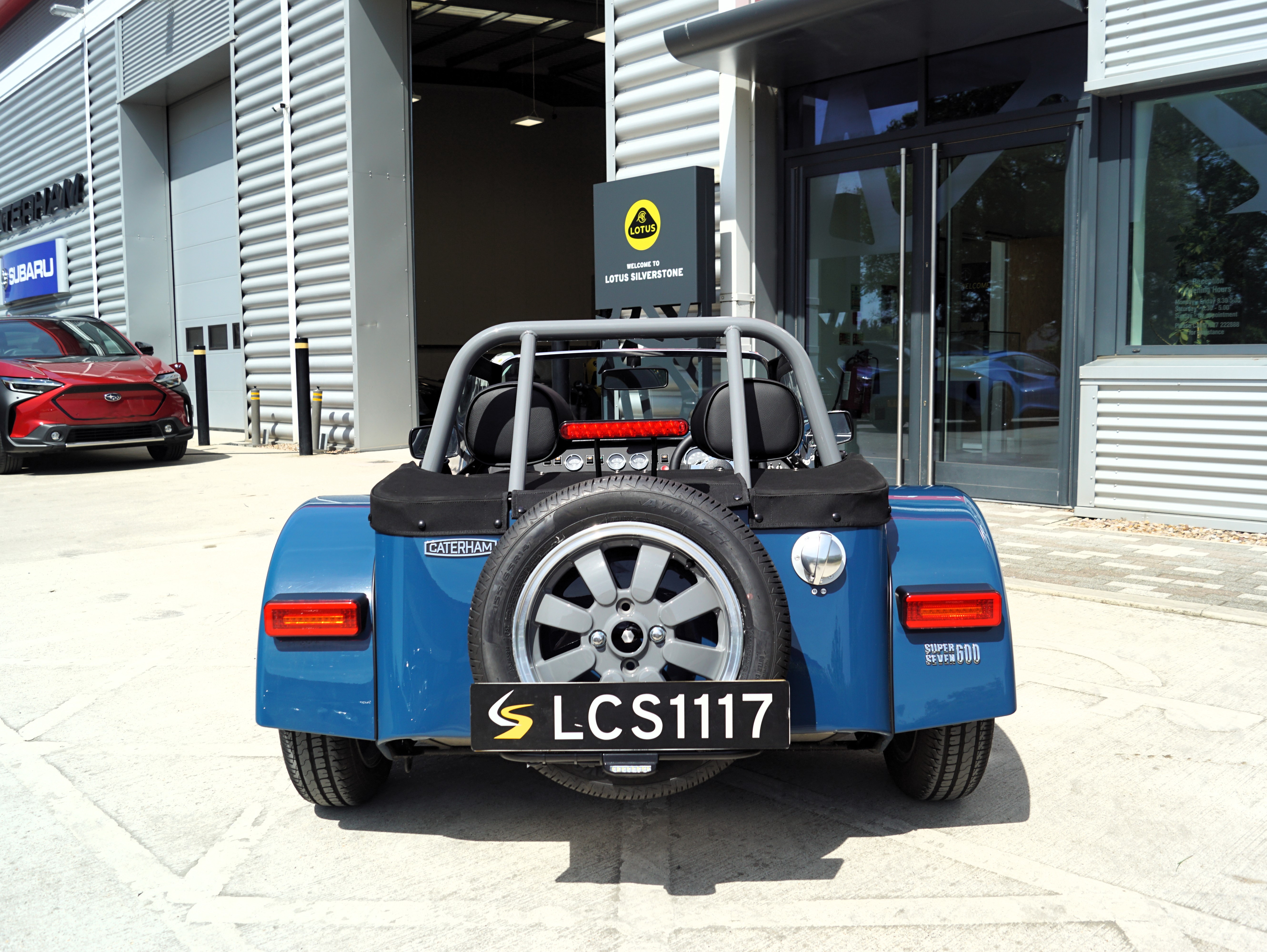 CATERHAM SUPERSEVEN 600 | Caterham