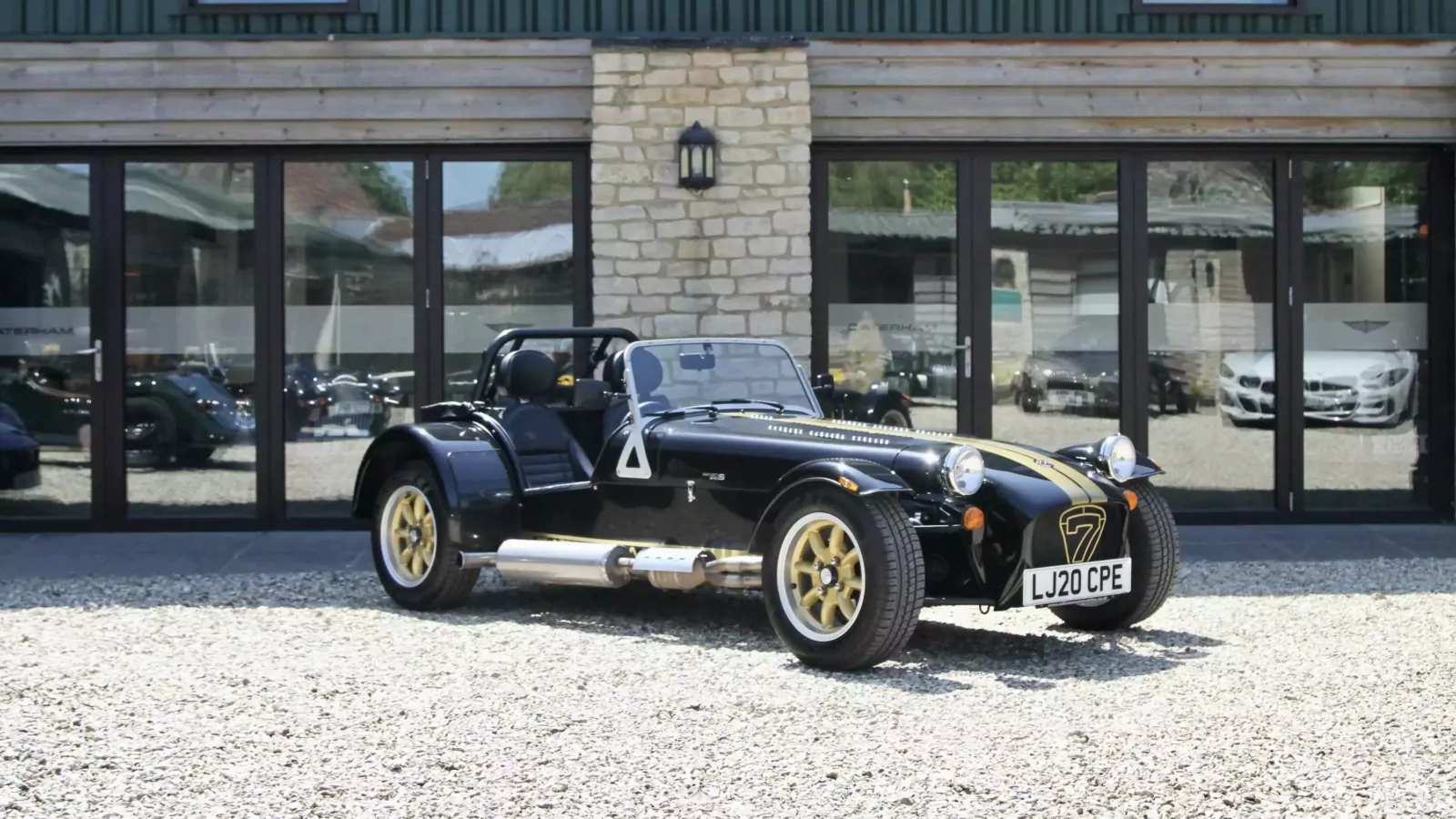Find and Buy a Caterham | Caterham